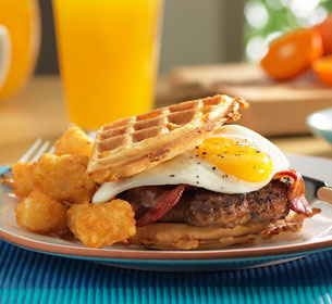 Breakfast Club Take 2 | Burger Cravings (2024)
