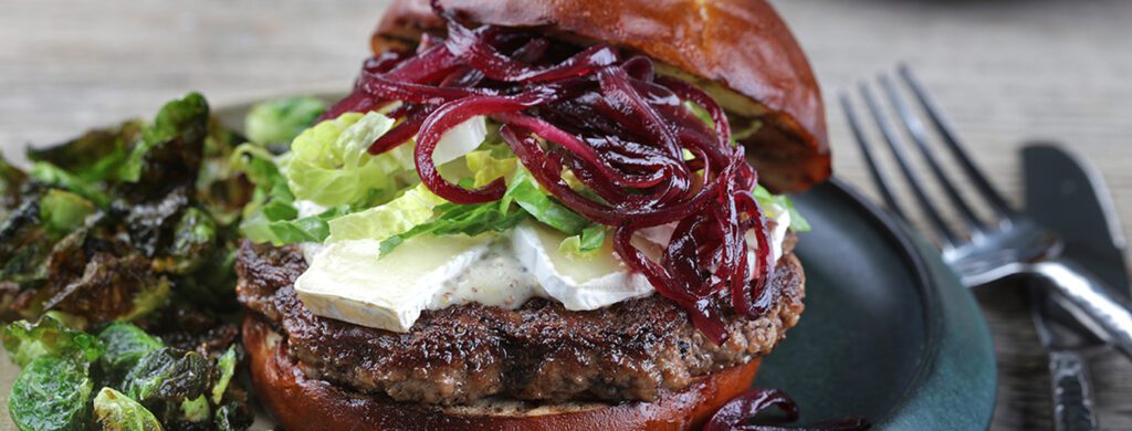 Global Menu Inspirations | Burger Cravings (2024)