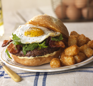 Over Easy Burger | Burger Cravings (2024)