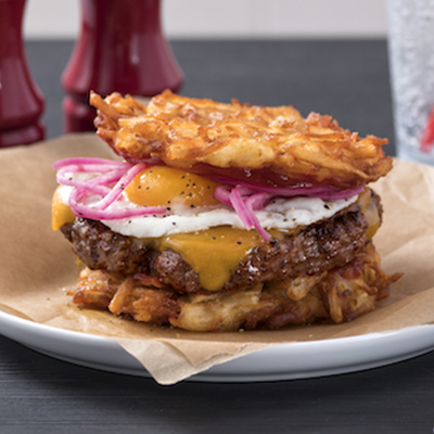 TNT™ Burgers | Burger Cravings (2024)