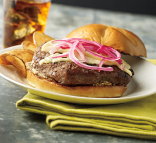 Creole Burger | Burger Cravings (2024)