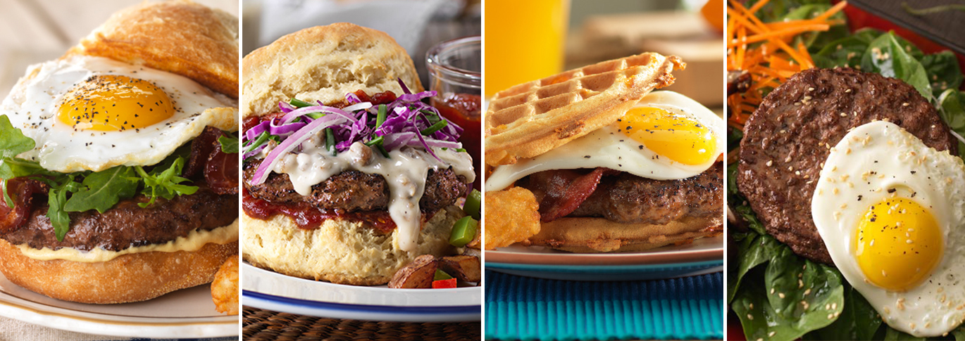 Breakfast Burgers: How to Beef Up Your Morning Menu | Burger Cravings ...