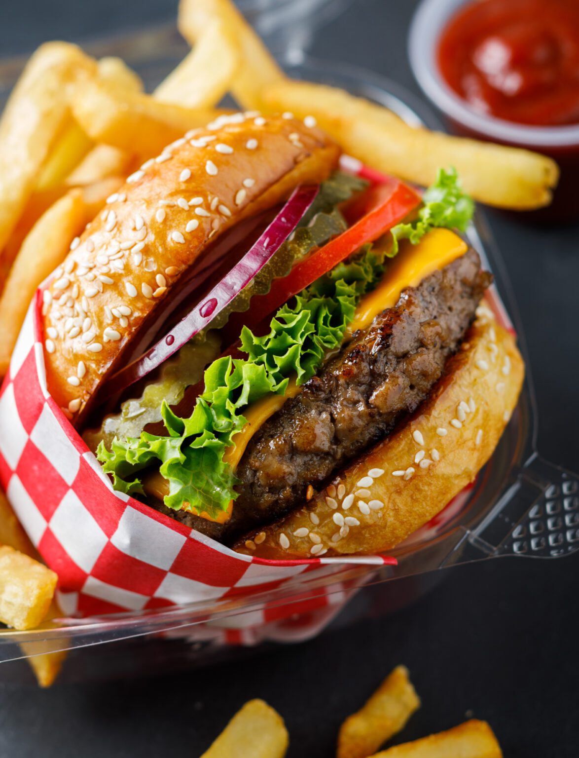 Using Greens to Meet the Demands of Burger Lovers | Burger Cravings (2024)