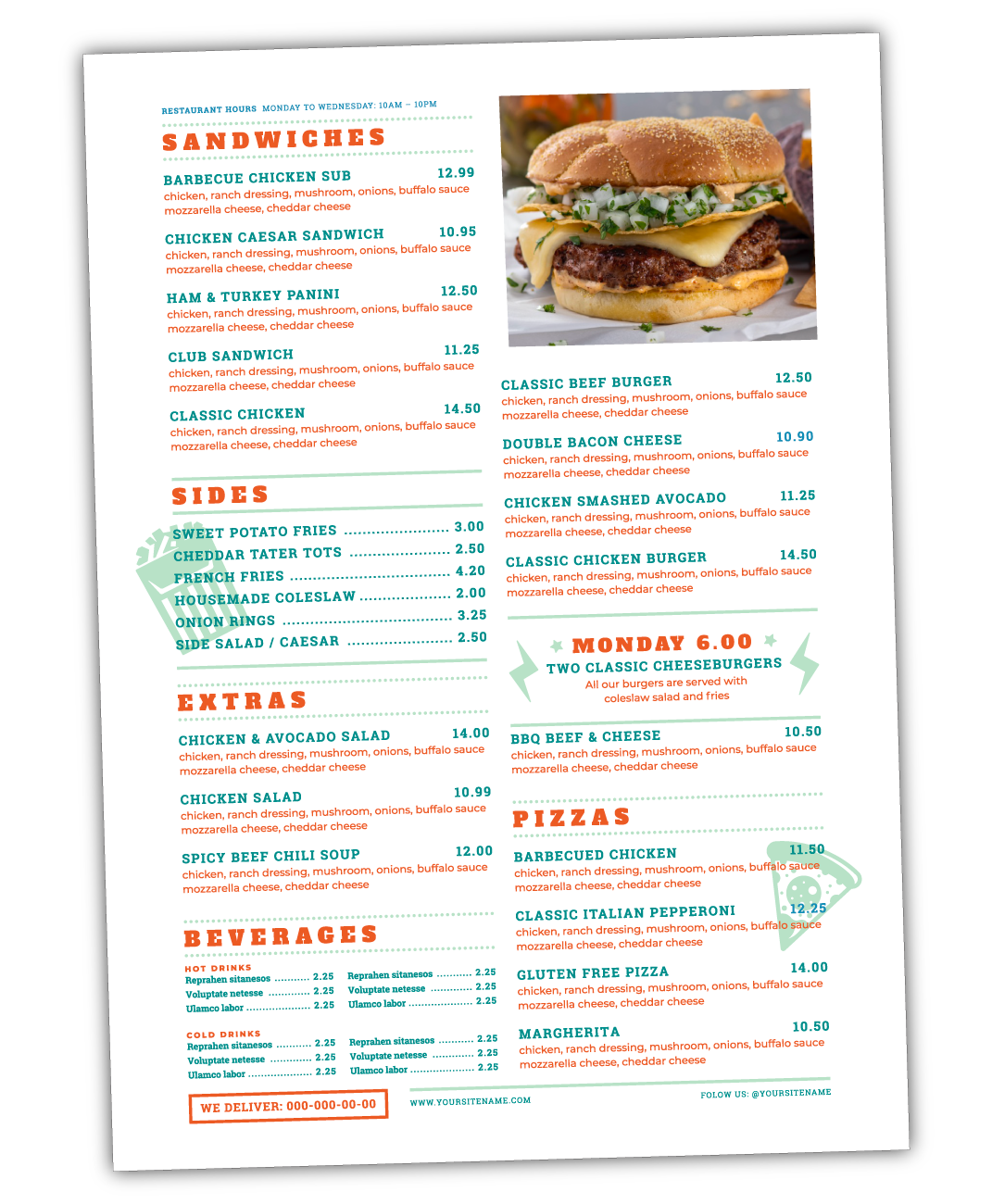 3 Hacks for a Better Menu | Burger Cravings (2024)