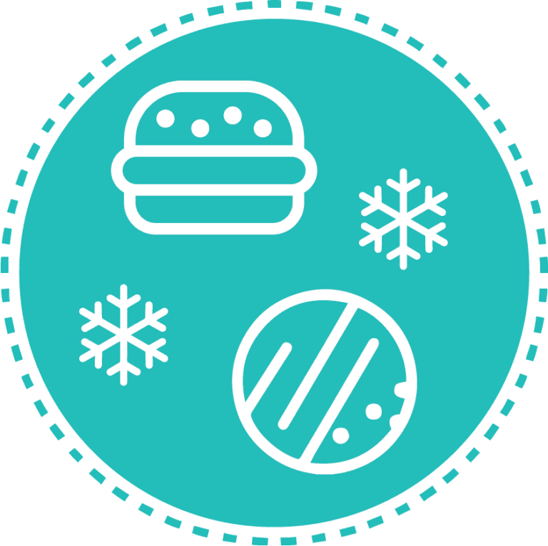 The Frozen Facts with Cargill’s Chef Janet Bourbon | Burger Cravings (2024)