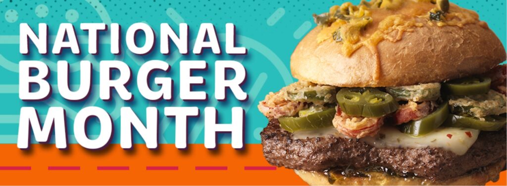 Make the Most of National Burger Month | Burger Cravings (2024)